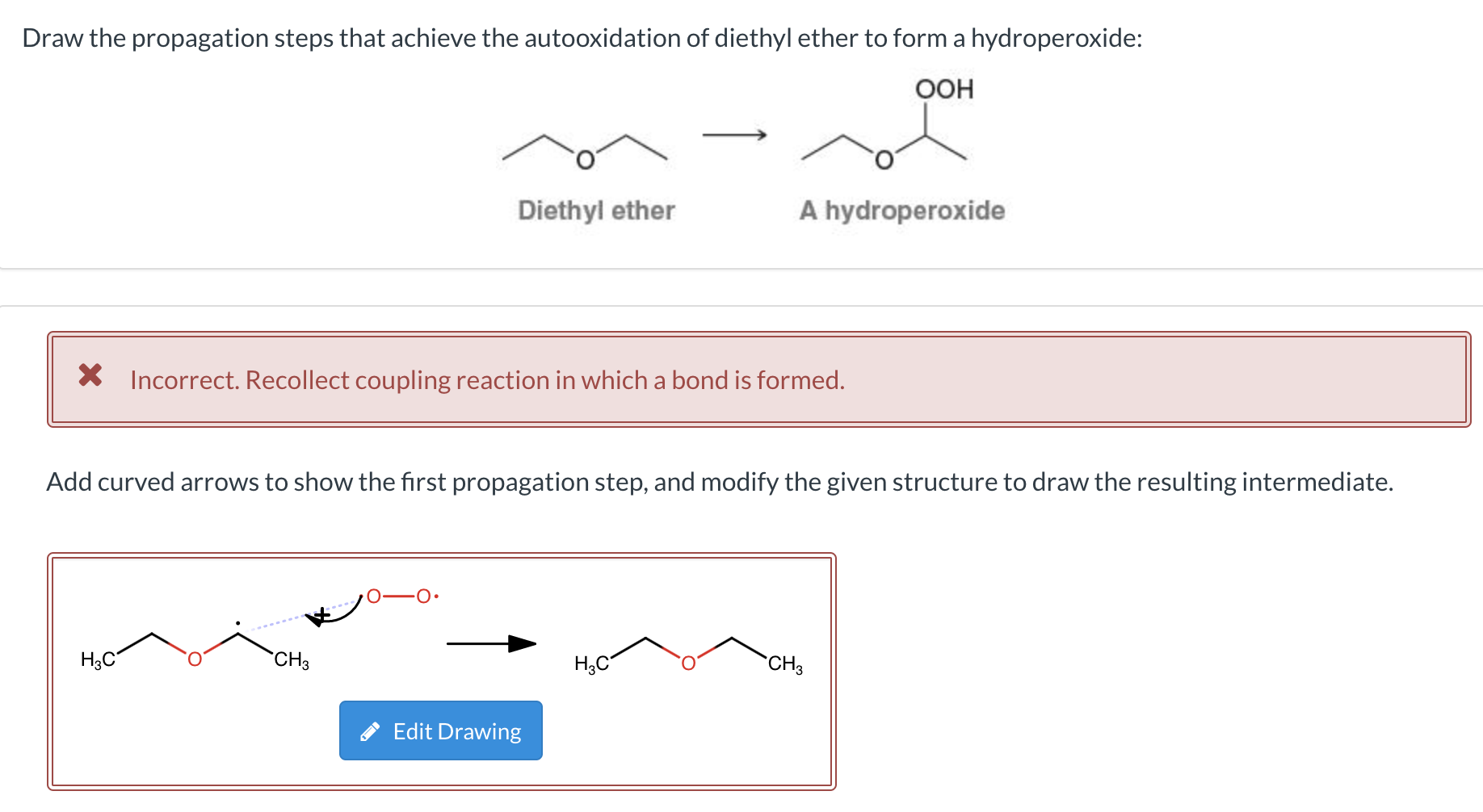Solved 10.2 Draw the propagation steps that achieve the | Chegg.com
