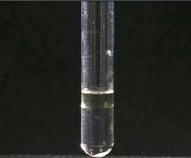 Solved Conducting a Hinsberg test on an unknown and I get | Chegg.com