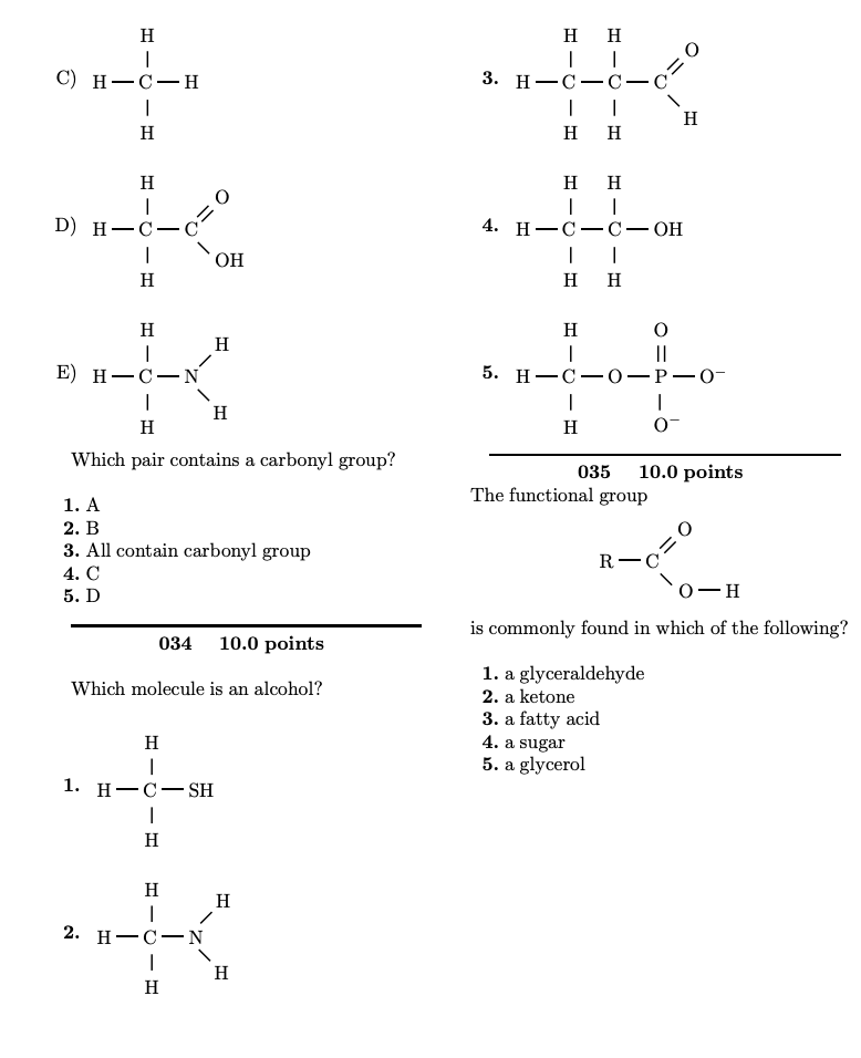 Solved What is its functional group? 1. acetyl 2. dehydroxyl | Chegg.com