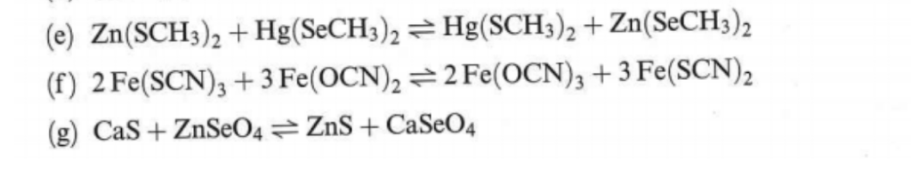 Solved Predict whether reactants (left side) or products | Chegg.com