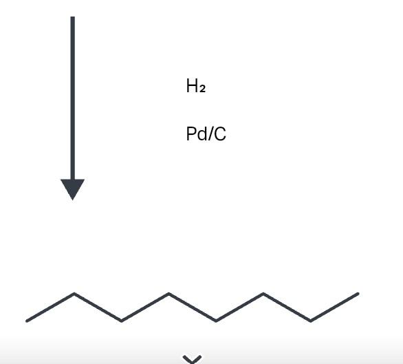 [Solved]: draw the terminal alkene that would lead to this p
