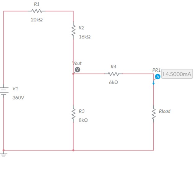 Solved Find the no-load value of vout. Note: That is, Rload | Chegg.com