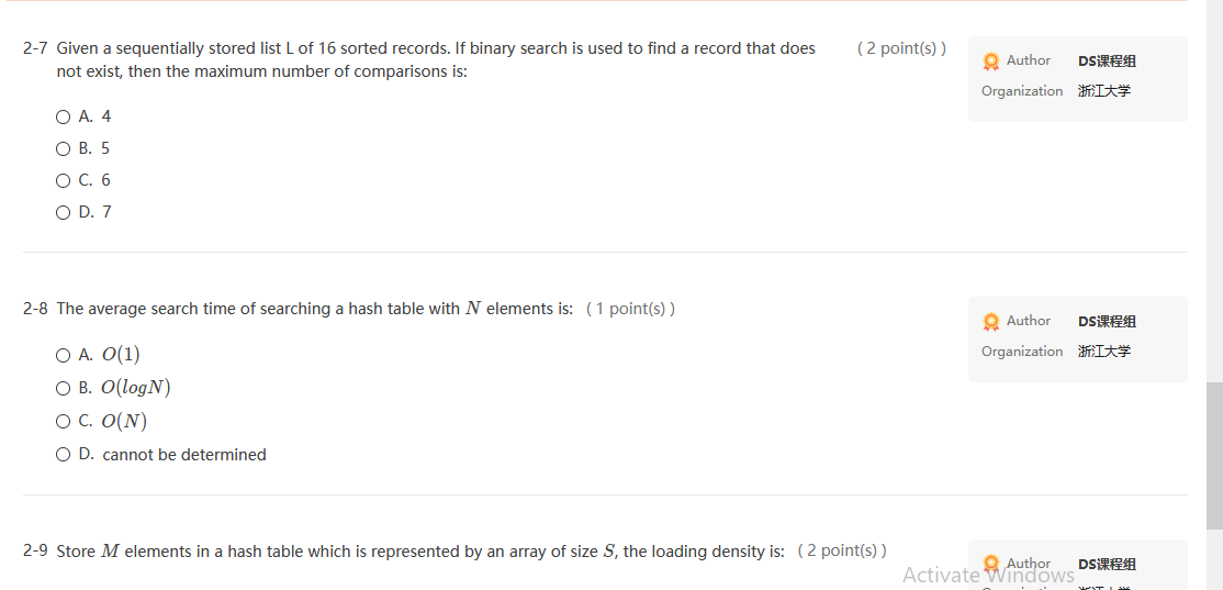 Solved True or False 5 A Multiple Choice 1 10 Chegg