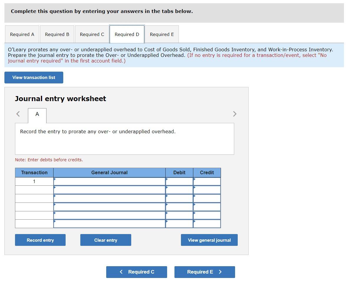Solved Integrative Case 7-68 (Static) Cost Estimation, | Chegg.com