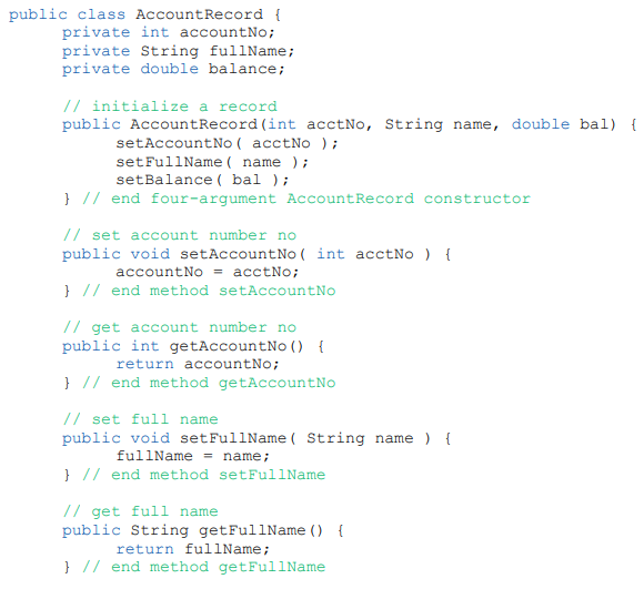 Solved Java Code 1 Make A Public Class Called 