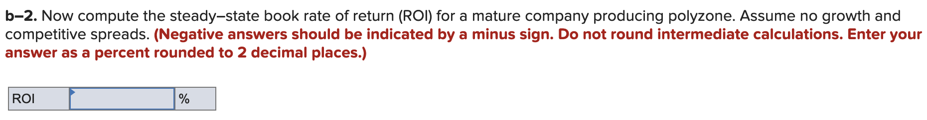 Solved Problem 12-16 Accounting measures of performance Use | Chegg.com