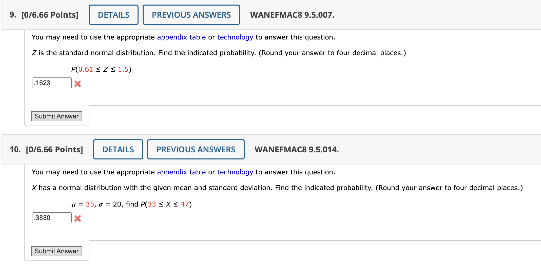 You may need to use the appropriate appendix table or | Chegg.com