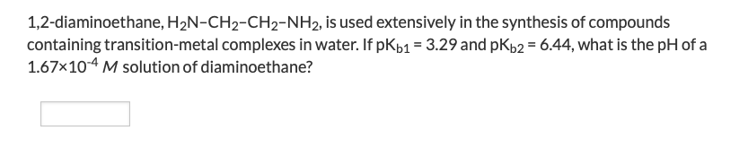 Solved The Kb of dimethylamine [(CH3)2NH] is 5.90 10-4 at | Chegg.com