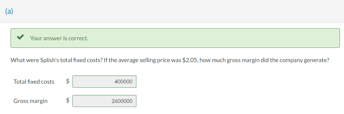 Solved The salespeople at Splish, a notebook manufacturer, | Chegg.com