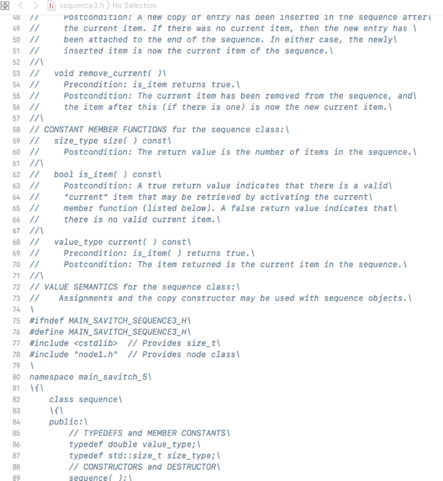 Solved The purpose of this lab is to help reinforce linked | Chegg.com