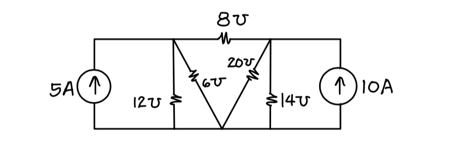 Solved Determine all the node voltages using nodal analysis. | Chegg.com Solved Determine all the node voltages using nodal analysis. | Chegg.com