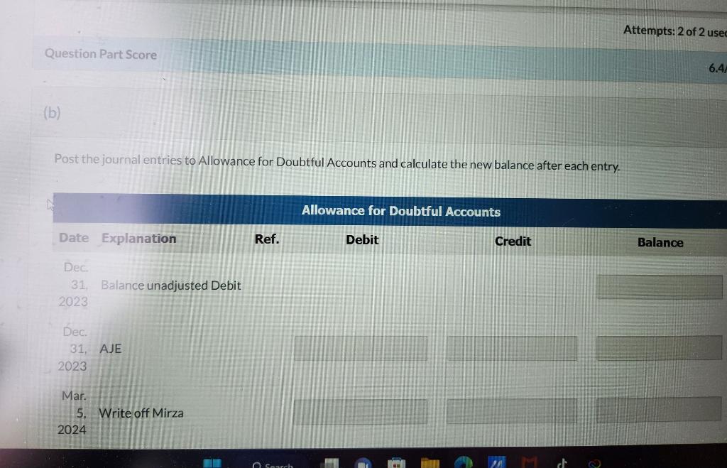 Accounts receivable transactions are provided below | Chegg.com