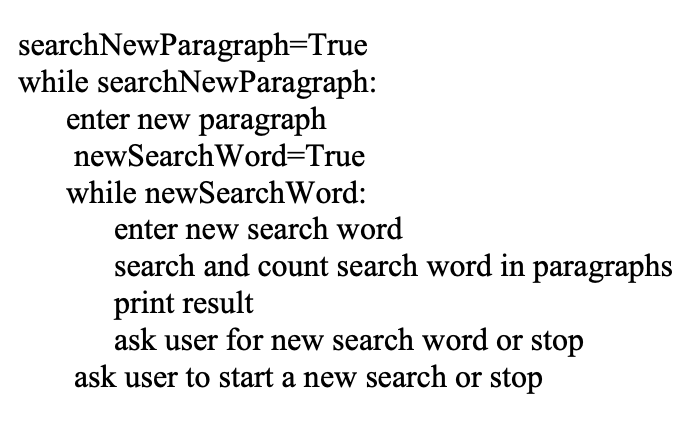 Solved Word Frequency Analysis Create A Python Program That 