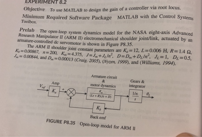 Solved EXPERIMENT 8.2 Objective Minimum Required Software | Chegg.com