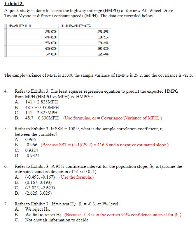 Solved We can not use excel for this. The answers are | Chegg.com