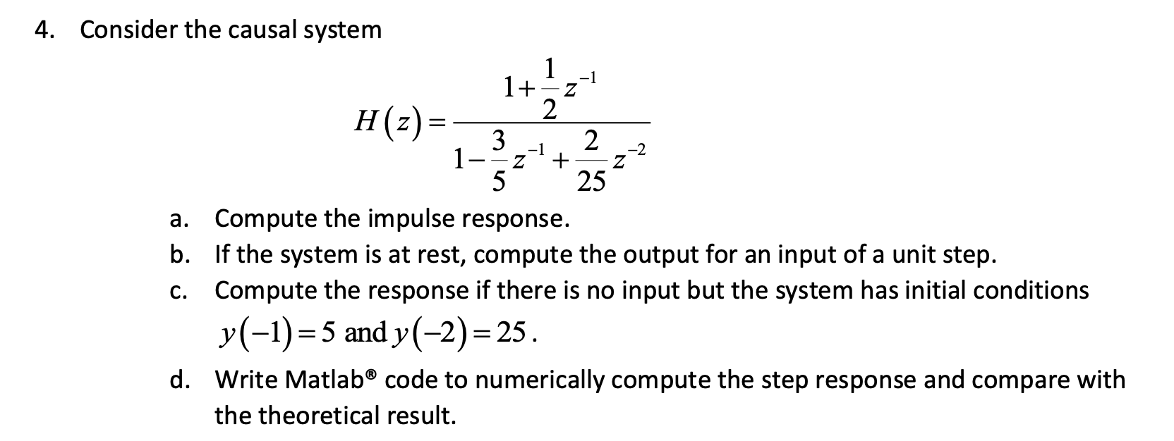 Solved Consider the causal | Chegg.com