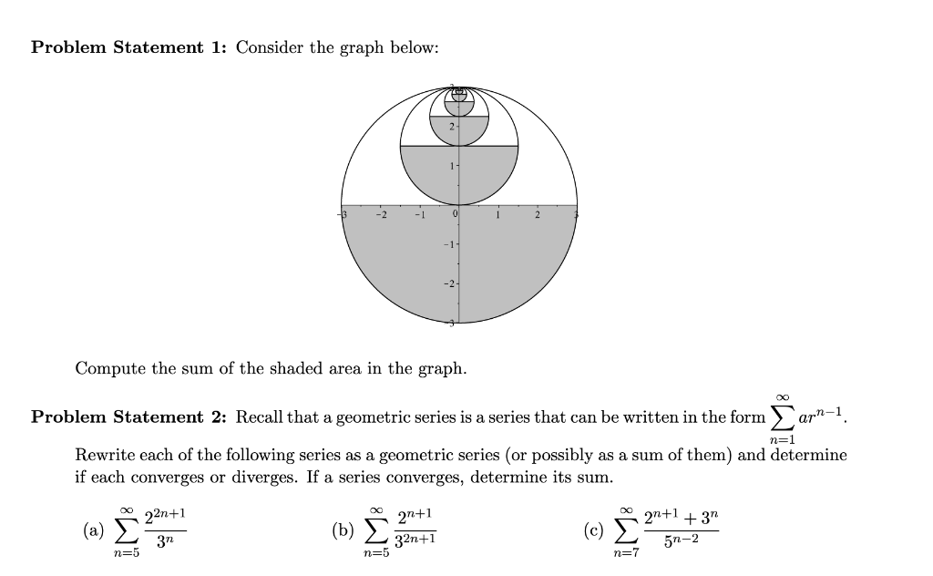 Solved Problem Statement 1: Consider the graph below: 1 | Chegg.com