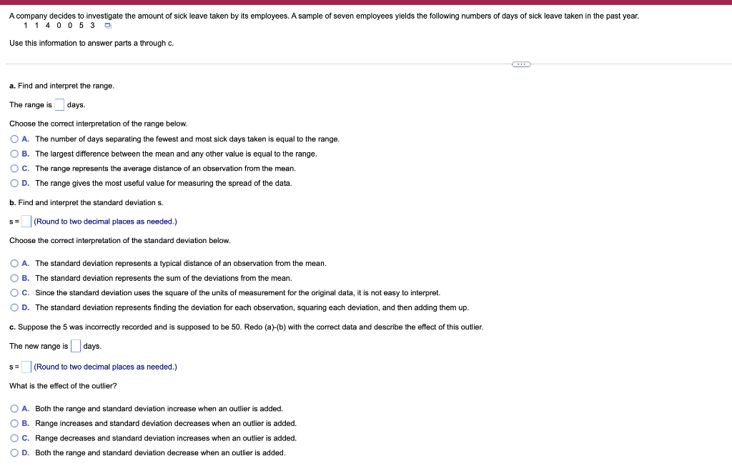 Solved A class has 50 students. Use the second row of digits | Chegg.com