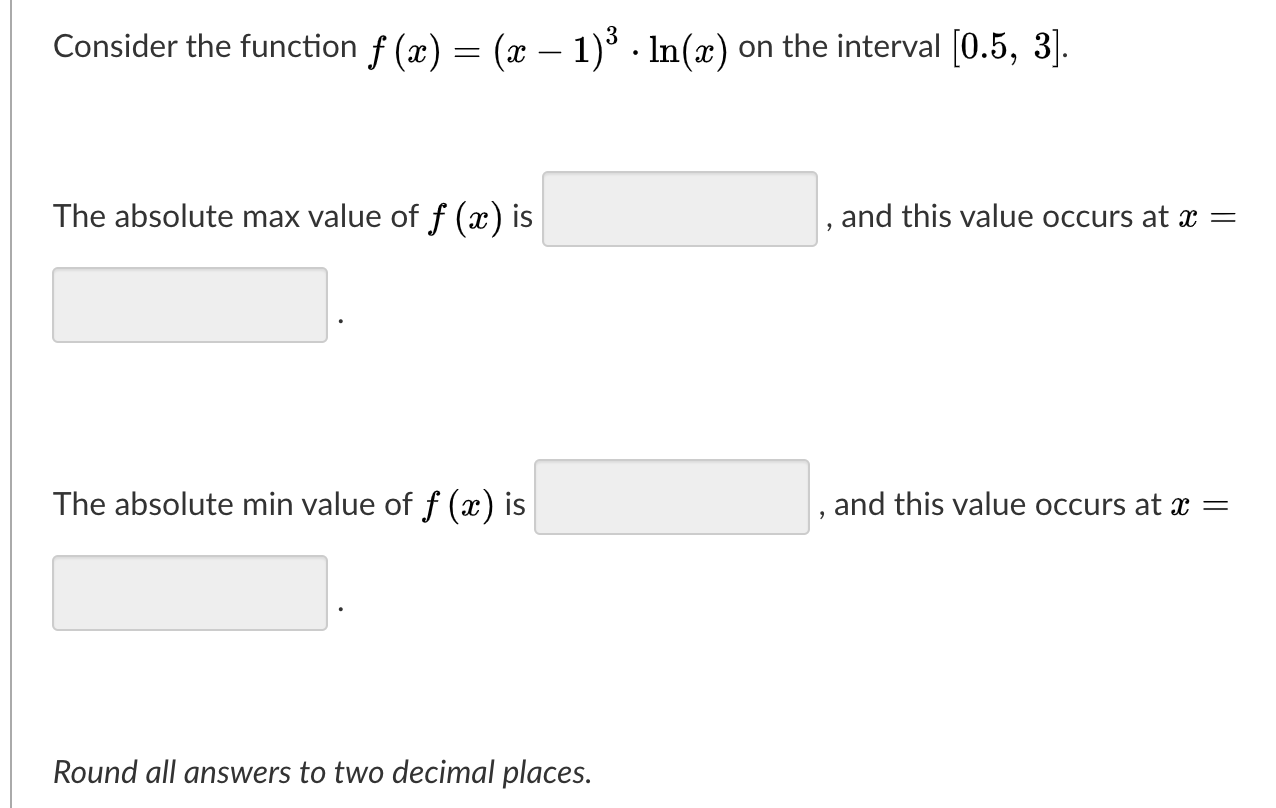 Solved The critical number(s) of f (x) = x2 – 8x + 15 | Chegg.com