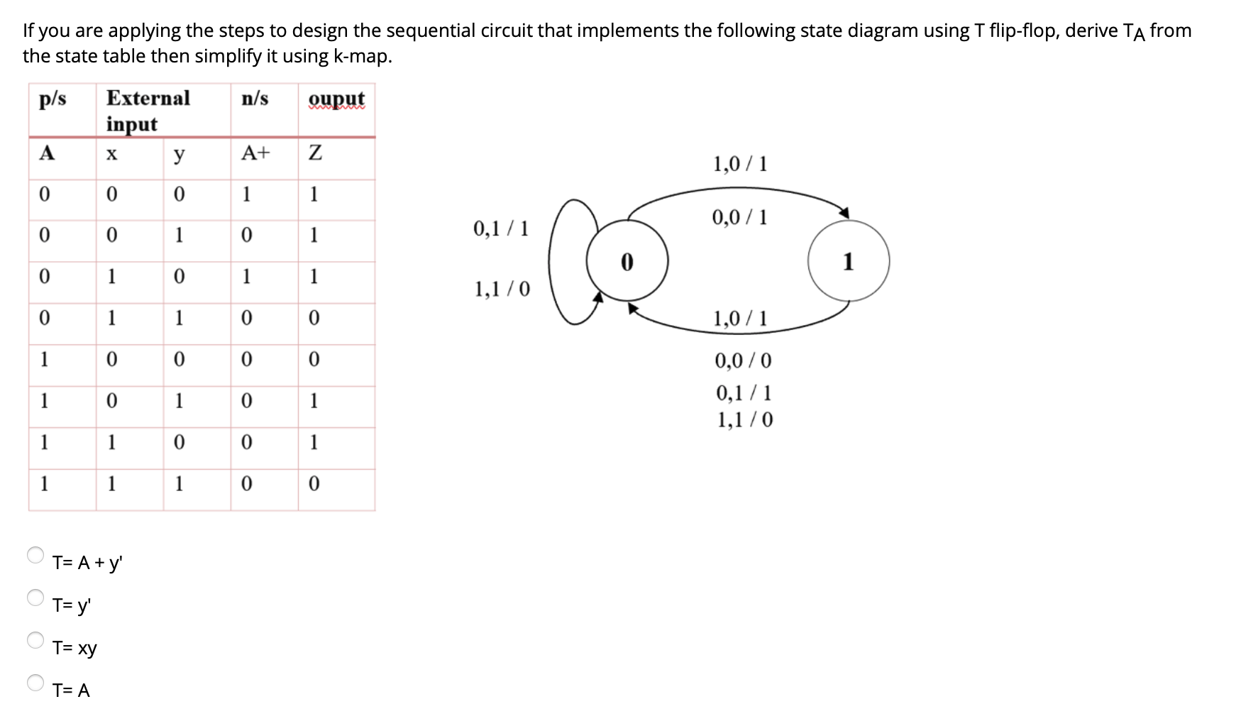 Solved If you are applying the steps to design the | Chegg.com
