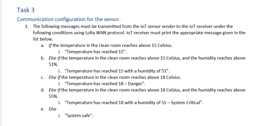 Solved School of Computer of Science ASSIGNMENT BRIEFING | Chegg.com
