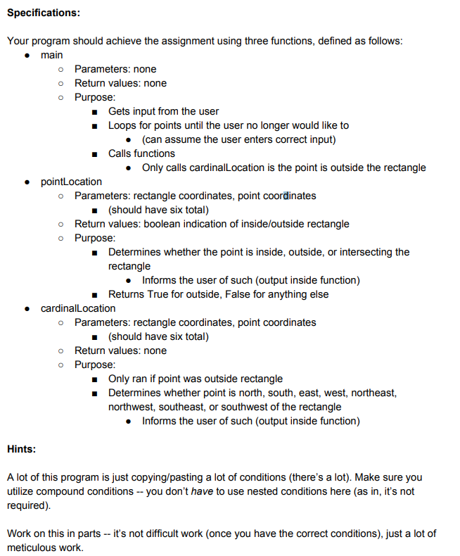 Solved Objectives: • Practice implementing loops • Practice | Chegg.com