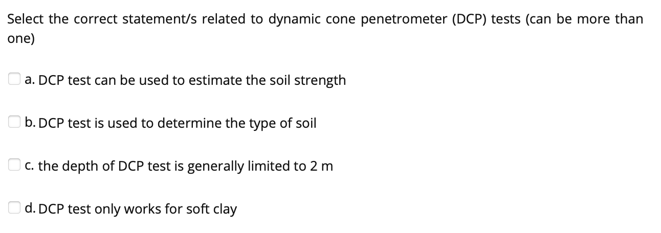 Solved Select the correct statement/s related to dynamic | Chegg.com