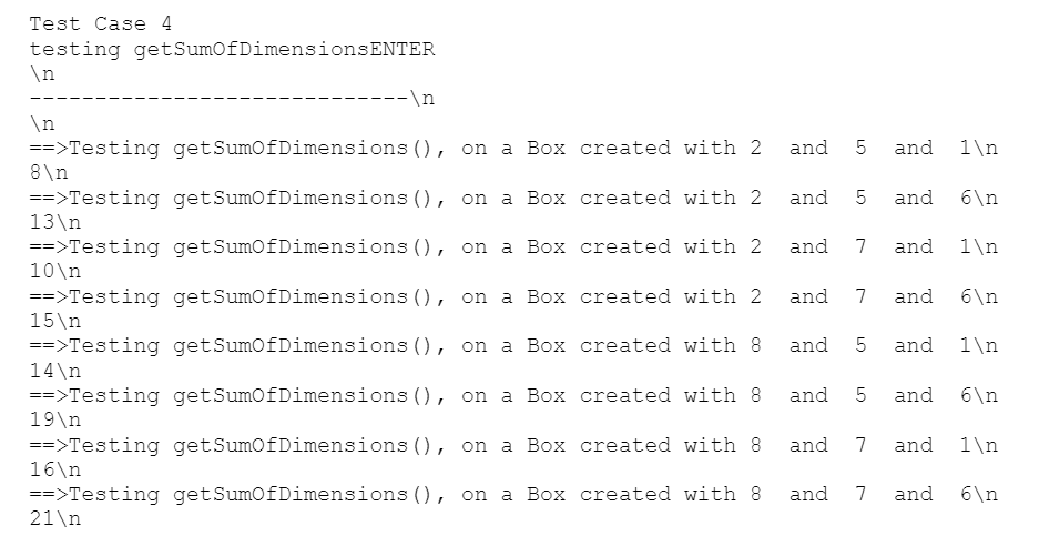 Solved You are given a class called Rectangle, which | Chegg.com