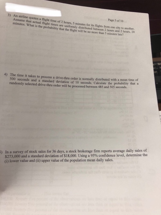 Solved Please answer with clear hand writing | Chegg.com