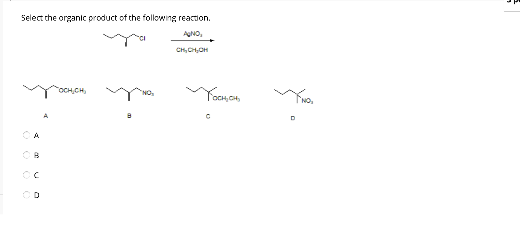 Solved Consider the reaction below. Br KOC(CH3)3 OC(CH3)3 | Chegg.com
