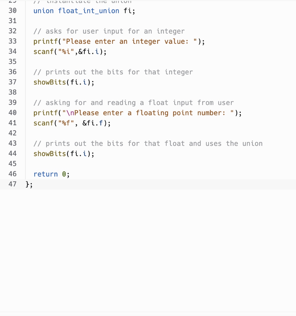 Solved The purpose of this question is to display the 64-bit | Chegg.com