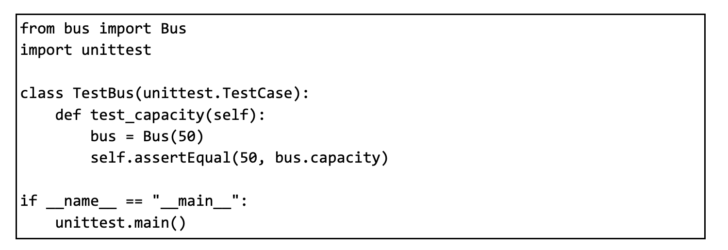 Solved python please First, we'll decide what our code | Chegg.com