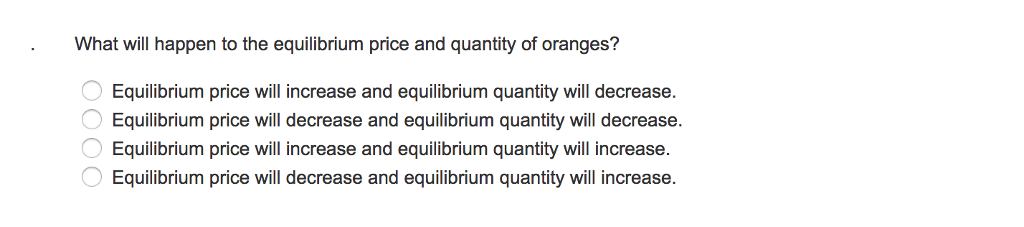 Solved Use the graphs provided to predict what will happen | Chegg.com