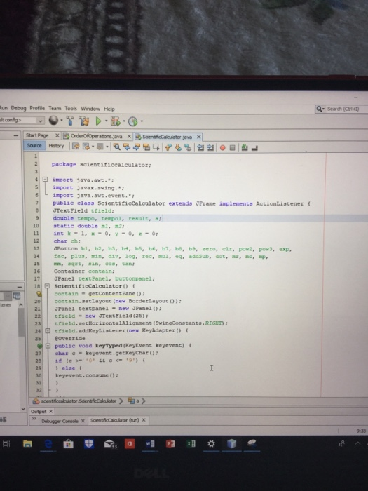 Solved For the following code analyze the program for a | Chegg.com
