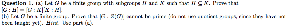 Solved Please include the definitions and theorems used, and | Chegg.com