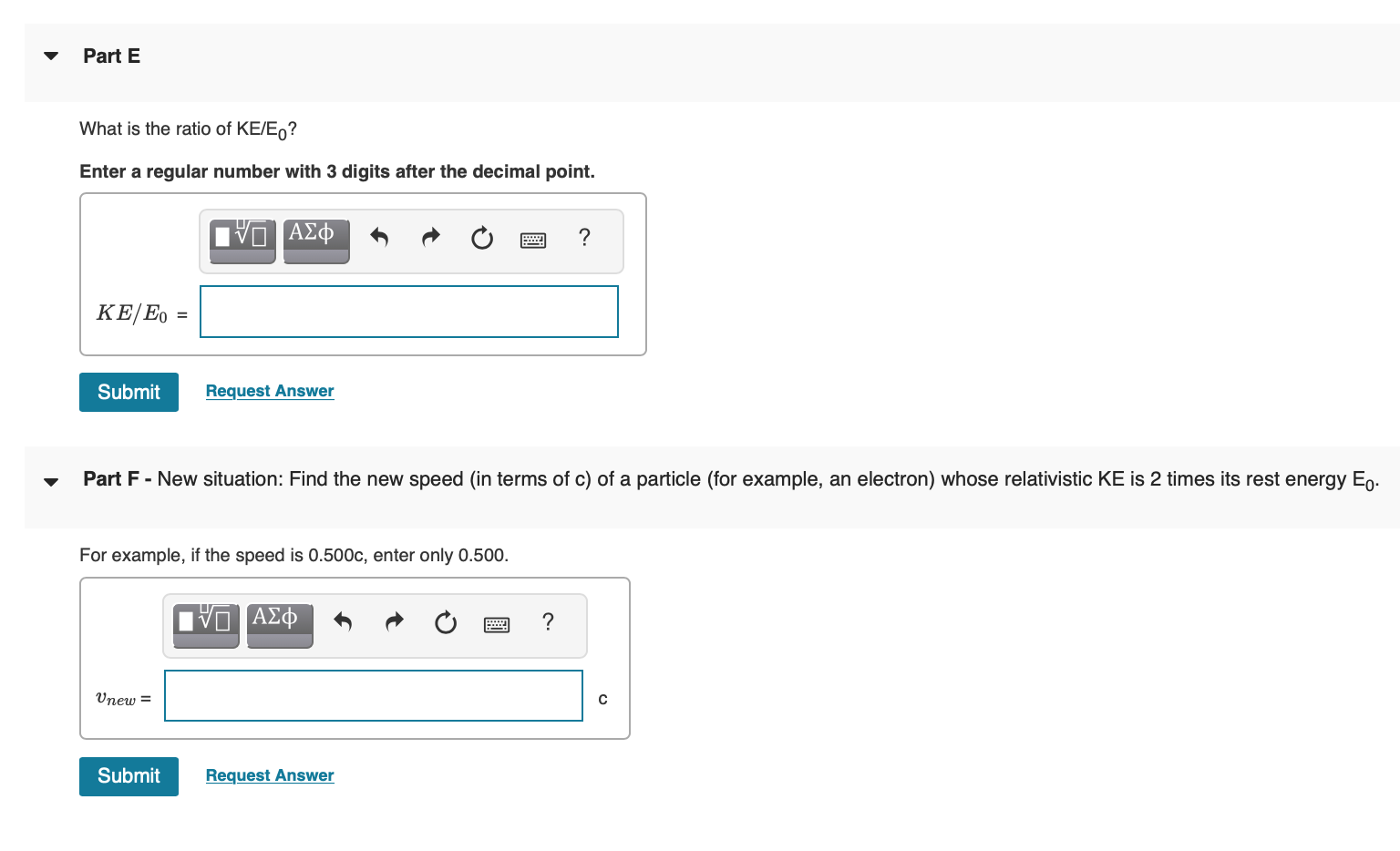 Solved An electron has a rest mass m0=9.11×10−31 kg. When it | Chegg.com