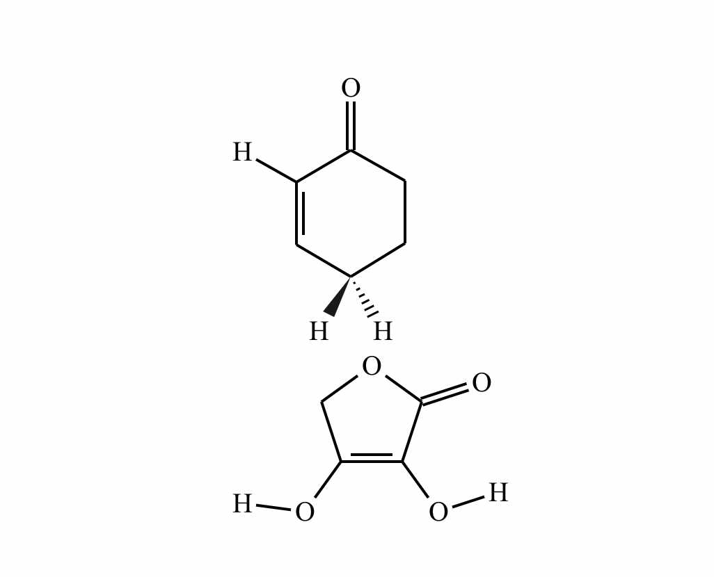 Solved Highlight the most acidic of the H atoms shown in | Chegg.com