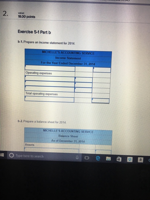 Solved Exercise 5-1 Accounting for bad debts: Allowance | Chegg.com