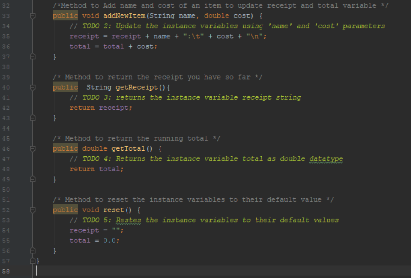 JUnit keeps sailing when I run this on JGrasp. What | Chegg.com