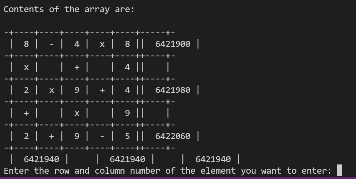 Solved Hi there, i am creating a simple game in C program, | Chegg.com