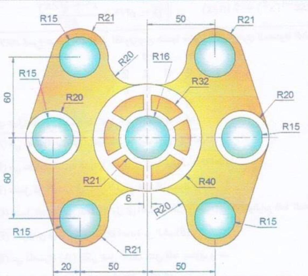 Solved Mention the basic drawing instructions and | Chegg.com