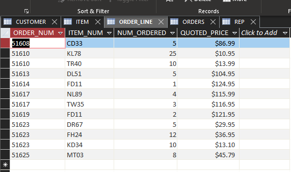 Solved List the name of each customer that placed an order | Chegg.com