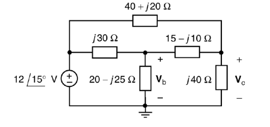Solved Analyze using the ambient current method for the | Chegg.com