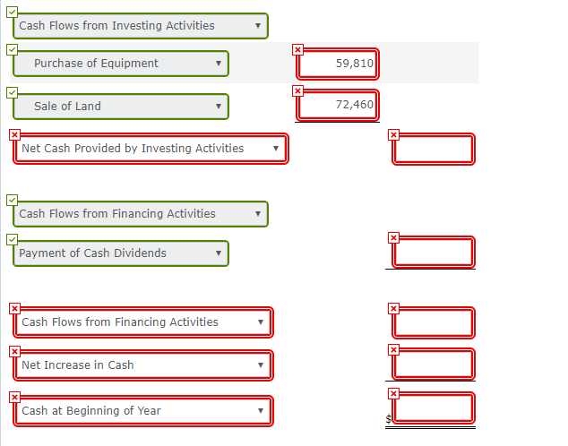 Solved Exercise 5-16 (Part Level Submission) A comparative | Chegg.com