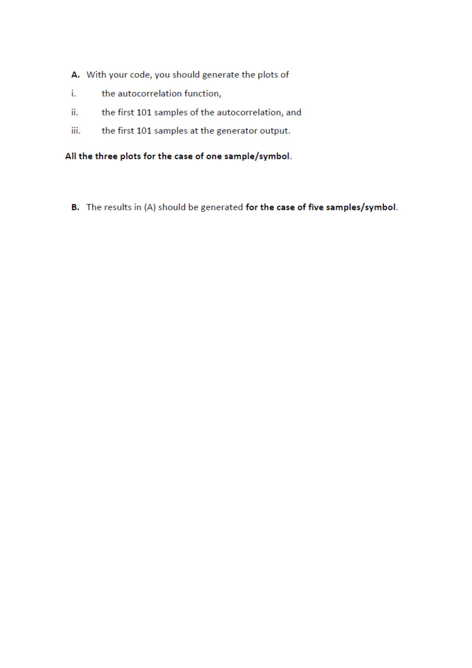 The design of a PN sequence generator based on an | Chegg.com