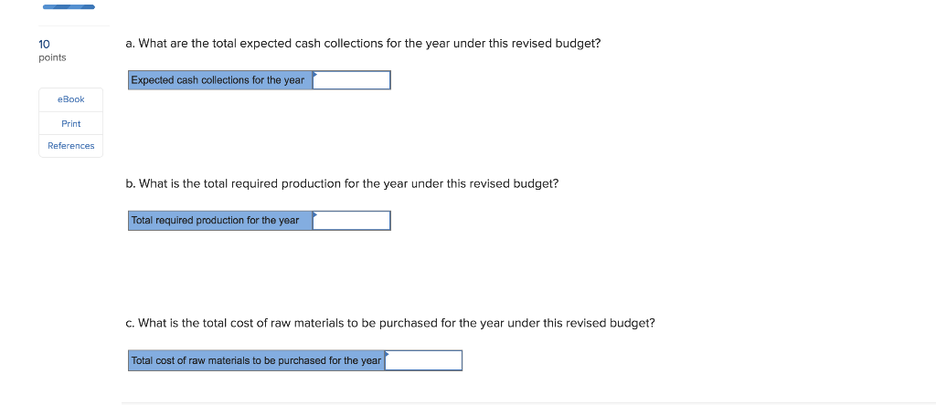 Solved Chapter 8 Applying Excel (A) i Help Subm Saved Save & | Chegg.com