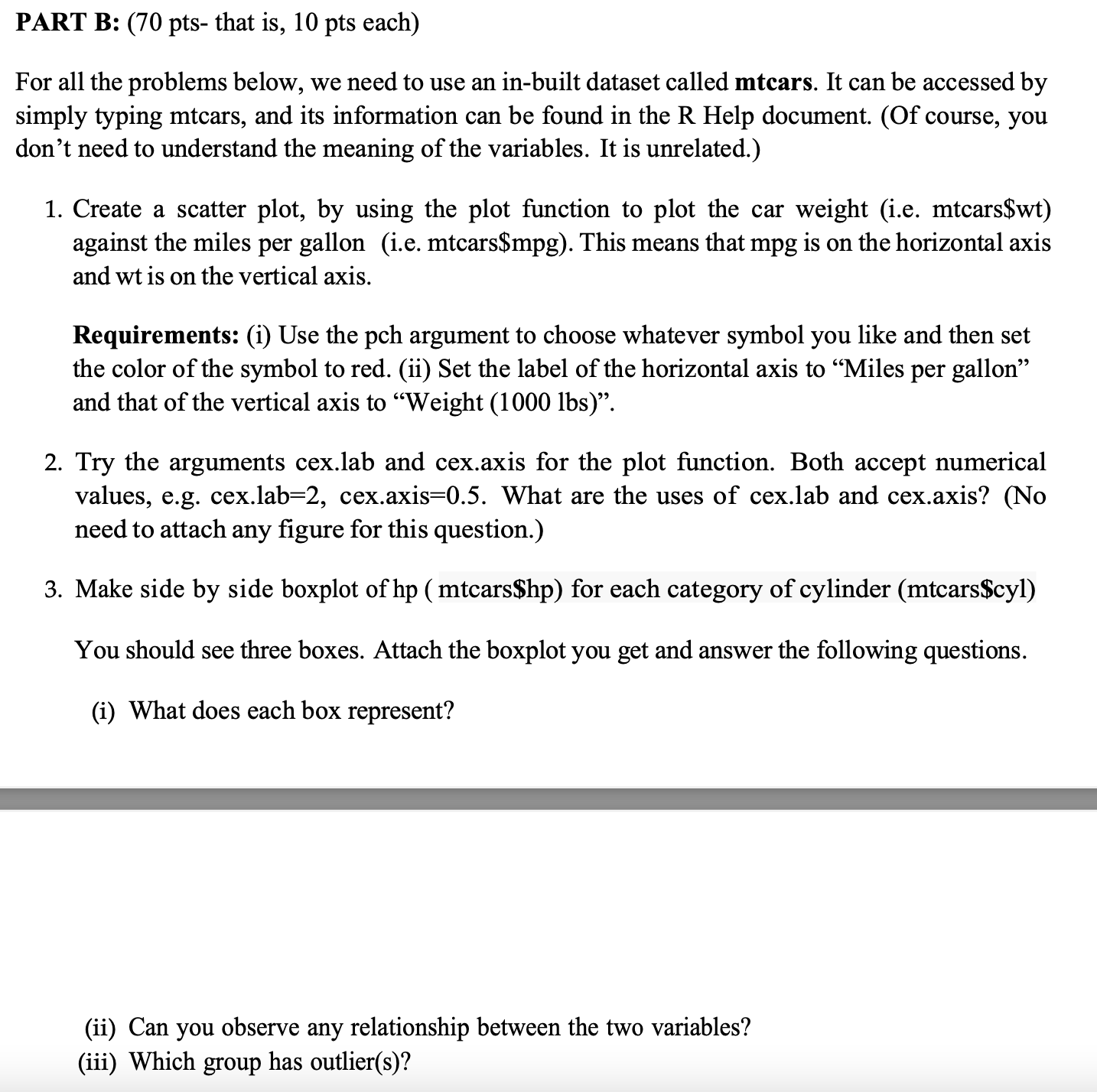 Hi! Just wanted some help with figuring out the code | Chegg.com