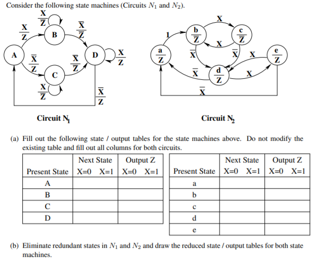 Solved Pretty simply low level digital logic questions. Can | Chegg.com