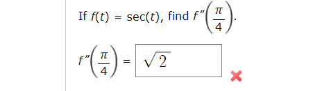 Solved Show that dxd(csc(x))=−csc(x)cot(x) | Chegg.com