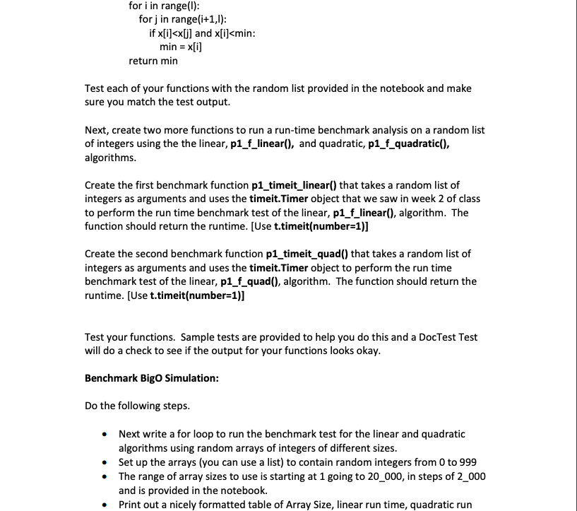 Solved Submission guidelines - First design, develop and | Chegg.com